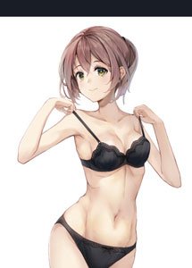 あみあみ on Twitter: "GAKAKUコレクション 「Lingerie Girls-Bloom-」すいひ_BIGタペストリー[GAKAKU] Ver.A⇒https://amiami ...