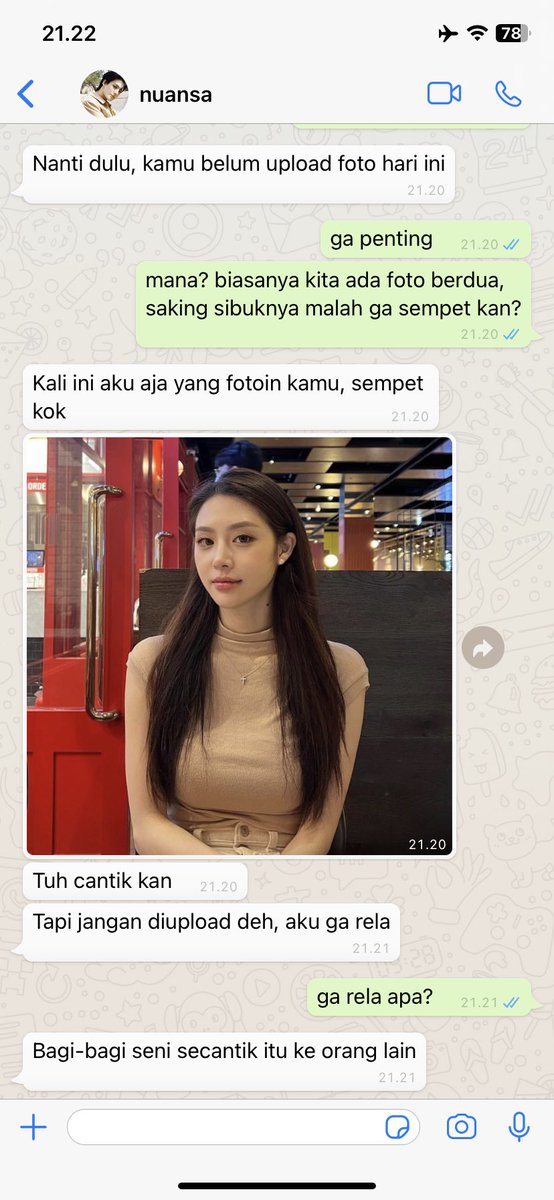 cj on Twitter: "# 3 hasil jepret sasa"