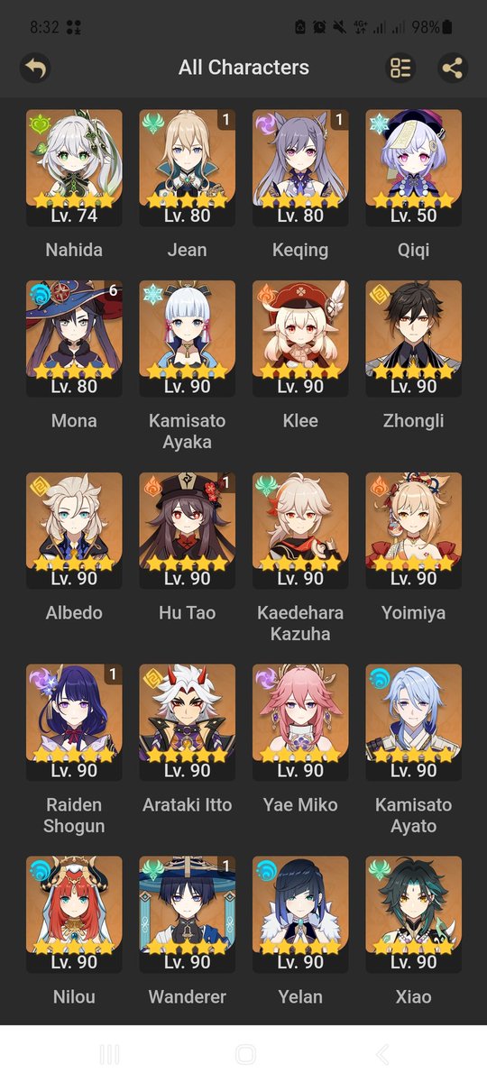 ON π LAPAK GACHA on Twitter: ON π LAPAK GACHA on Twitter: