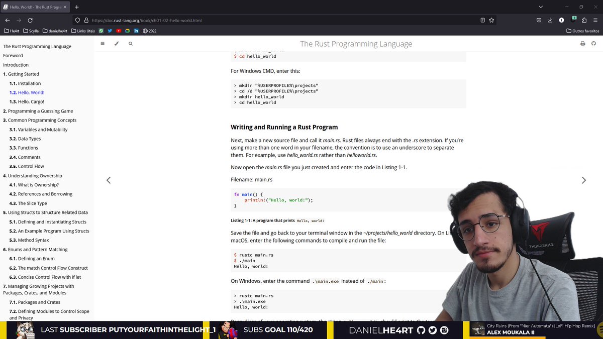 dev orientado a tristeza de depressão on Twitter: "livecoding on // english livestream learning ...