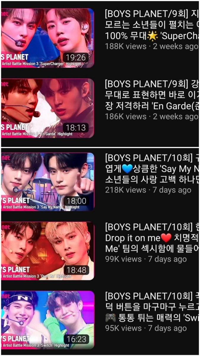 Borabit ☆ on Twitter: "less than a day before the voting closed. He only got more screentimes on ...