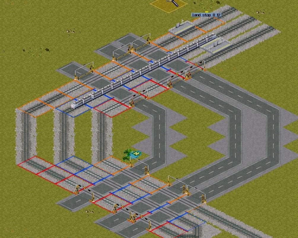 M.Kousaka on Twitter: "近いうちに公開します #simutrans"