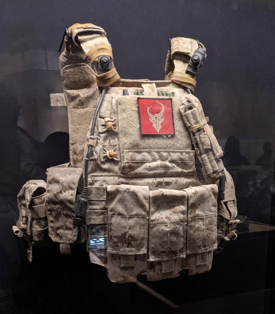 Navy Seal Loadout Vest