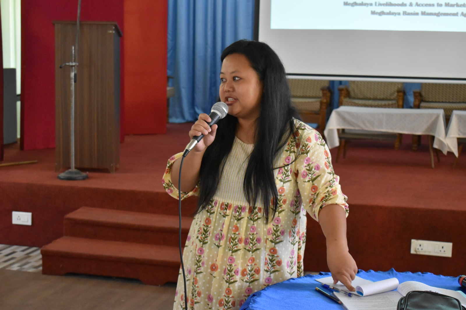 Meghalaya Basin Development Authority on Twitter: "A 2-day workshop on forming IVCS was ...