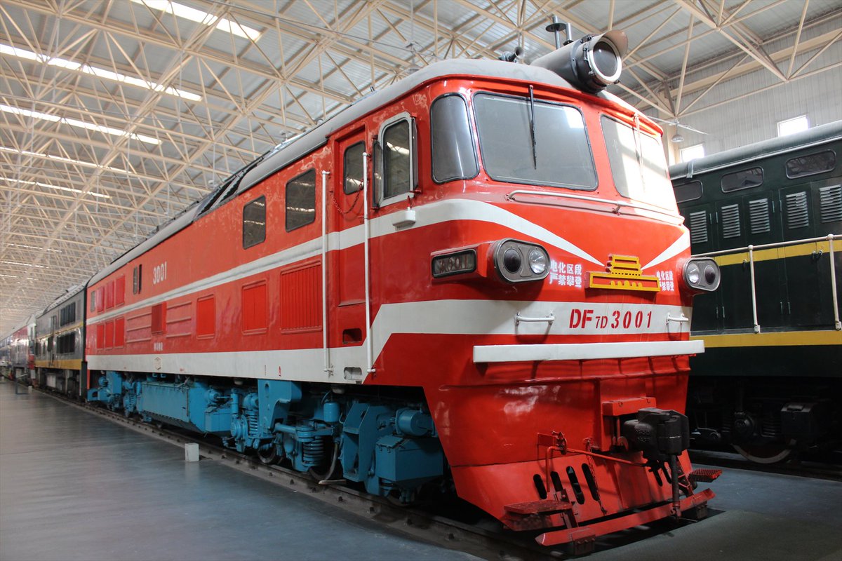 Twinrail On Twitter 「北京にある中国鉄道博物館・東郊館を見学する」という記事を書きました 北京郊外にある中国最大級の