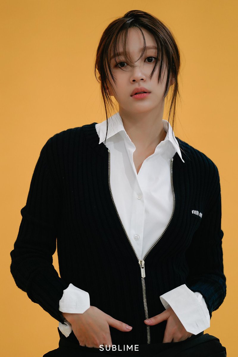 V.P. of Cheer for EXID Co. on Twitter: "Hani - Sublime management photo pictorial. 🤩 Go here for ...