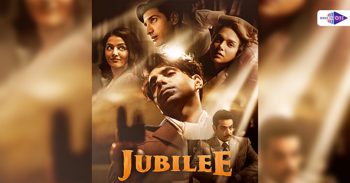 Seriesonott.com on Twitter: "Aditi Rao Hydari's performance in Jubilee ...