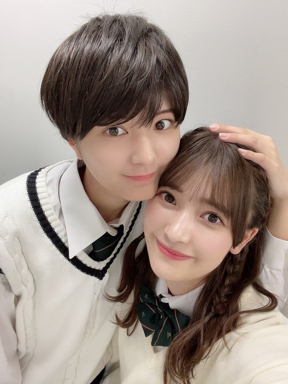 Lil Aku Aku⊿🌸 On Twitter Sakurazaka46 ゆみちゃんラストのびらじたのしみにしています！🌸🌸🌸