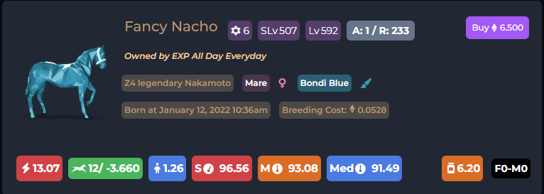 siderophobic | EXP All Day Everyday on Twitter: "Hello everyone, I'm taking serious offers for ...