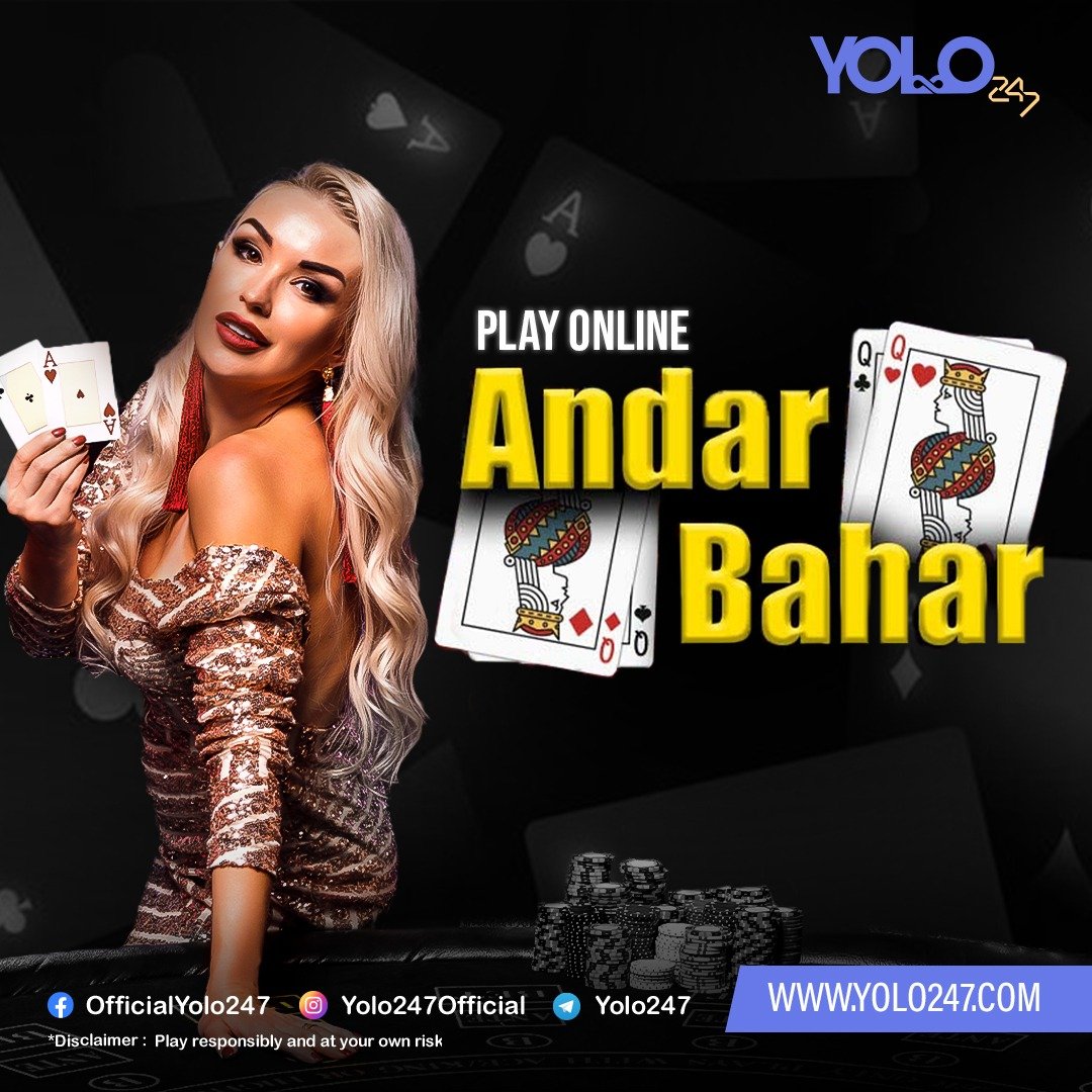 Yolo247 on Twitter: "Get ready for a game of ANDAR BAHAR like never before 🤑 Join the action on ...