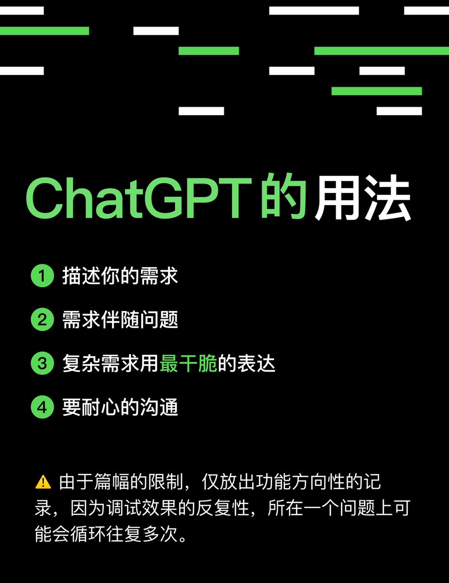 Zanwei Guo On Twitter 如何用 Gpt 4 写简单插件