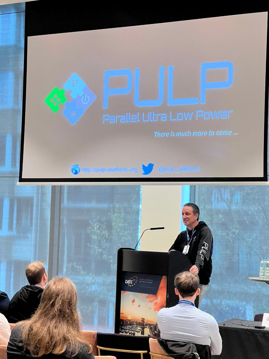 OGAWA, Tadashi on Twitter: "RT @pulp_platform: How did those 10 years of PULP look like? We are ...