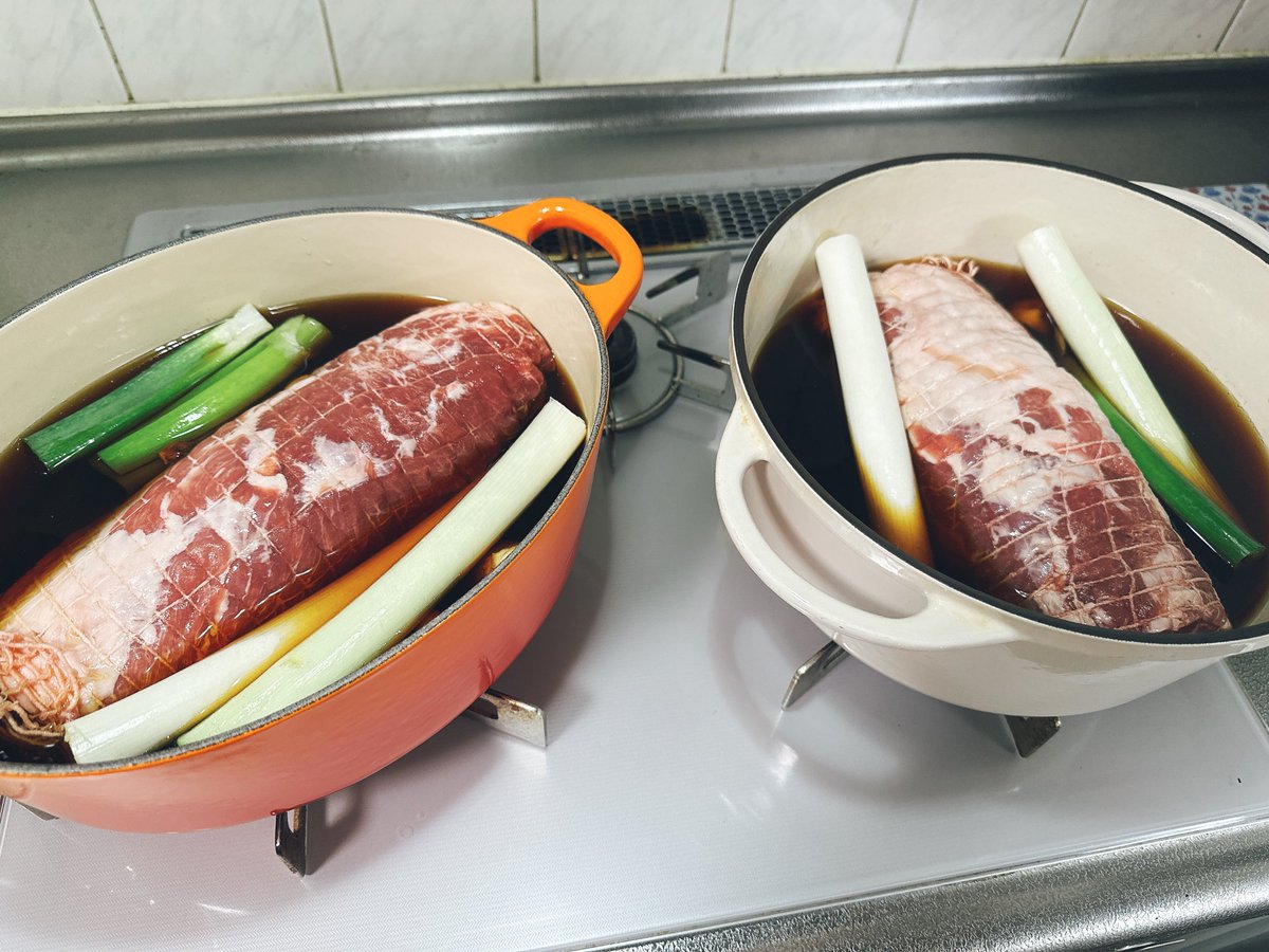 Takuya Furusawa /古澤拓也 on Twitter: "クラブチームのスポンサーであるSponsorsさんからいただいた豚肉でチャーシューを作りました！ 普段のお肉と一味違い旨み ...