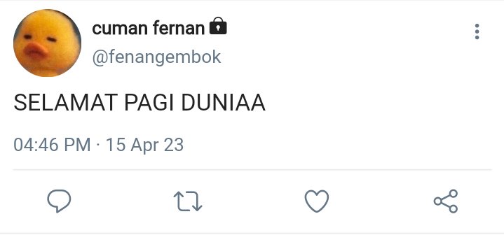 aping xl on Twitter: "6. belum di masa depan https://t.co/P9nWCTWoZM" / Twitter