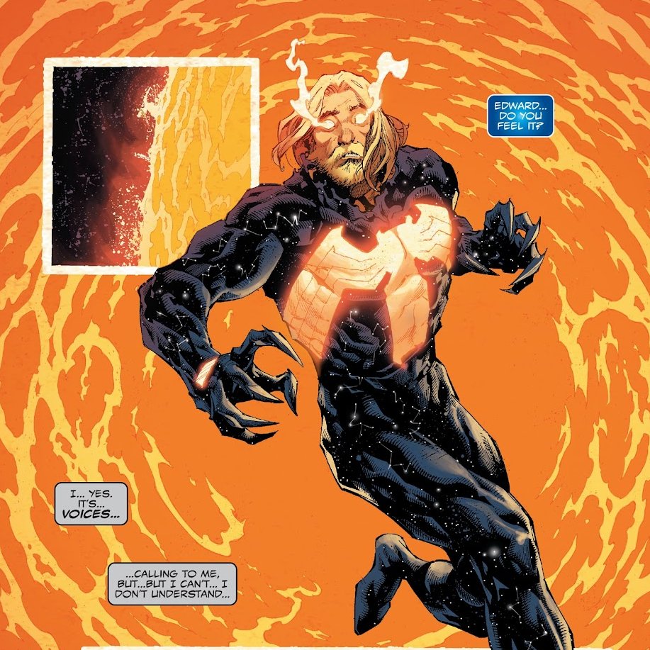 Eddie Brock King In Black On Twitter Eddie Brock In King In Black 5 Was His Moment