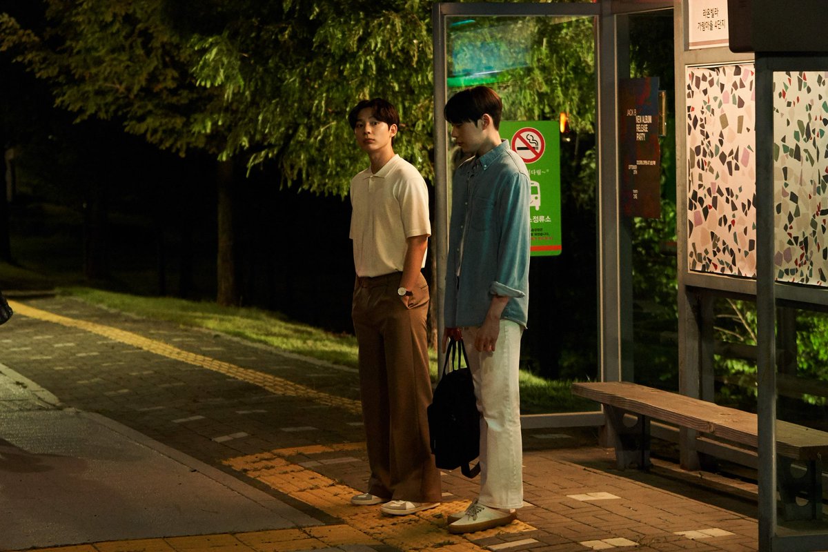 NPOBL | Fan Account on Twitter: "LINDOS! Liberadas imagens teasers do KBL #HappyMerryEnding ...