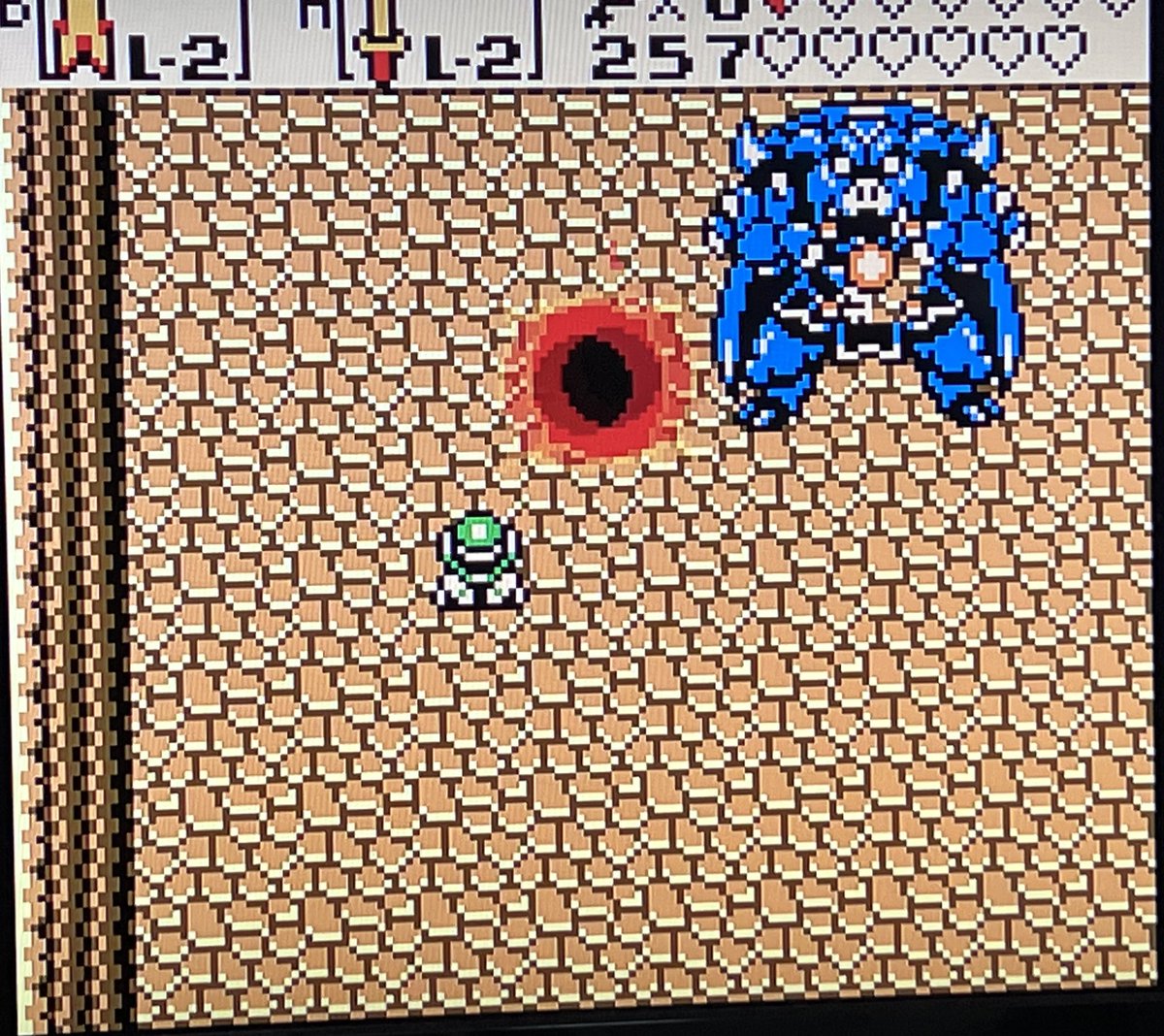 ファミゴロウ On Twitter 久々トゥイート😙 積みゲーを処理しました ️ ゼルダの時空の章と大地の章クリアー🤗 途中結構難しくて挫折しそうになったけど、文明の力でなんとか。攻略
