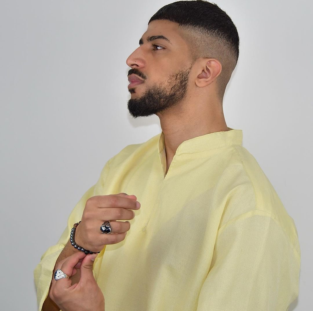 Moha on Twitter: "Je suis prêt perso"