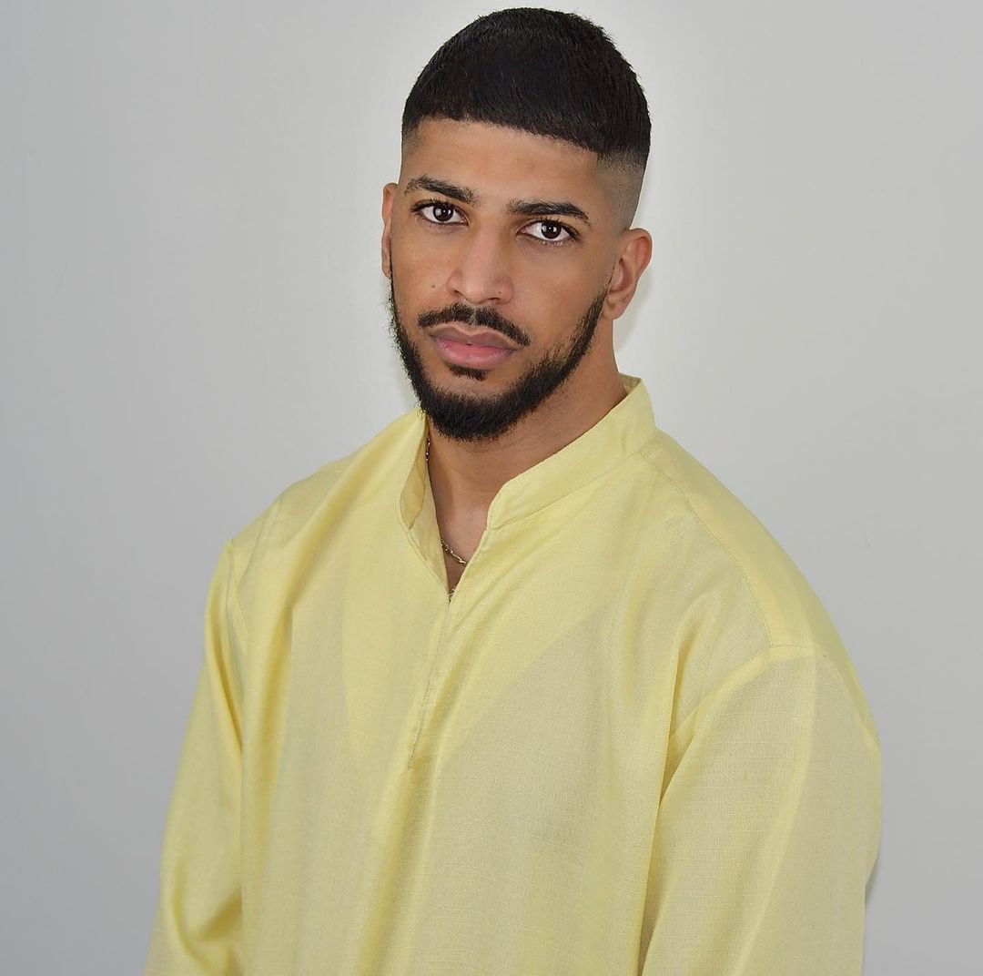 Moha on Twitter: "Je suis prêt perso"