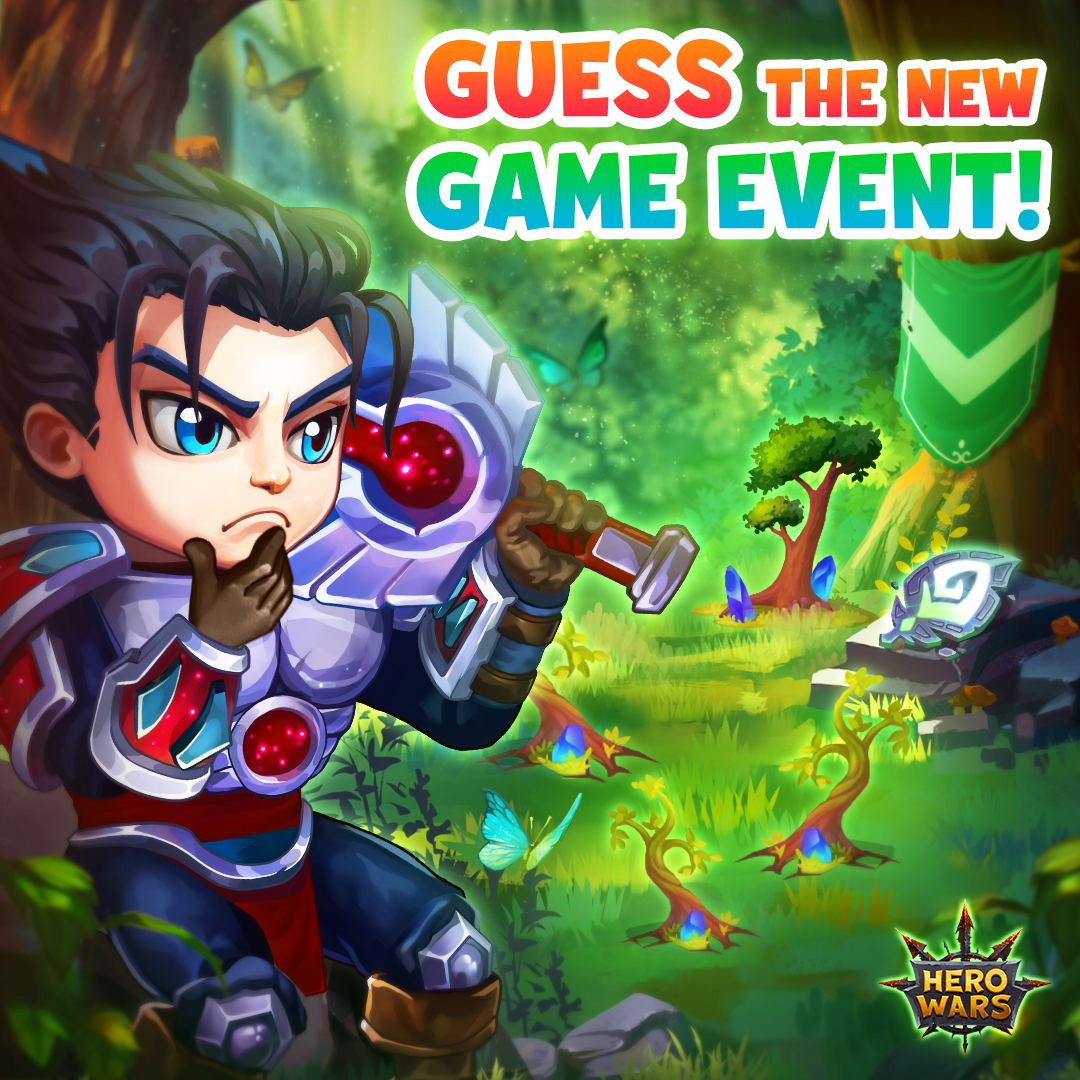 Hero Wars Mobile on Twitter: "It's me, Galahad, and I do not know what's happening here... I was ...