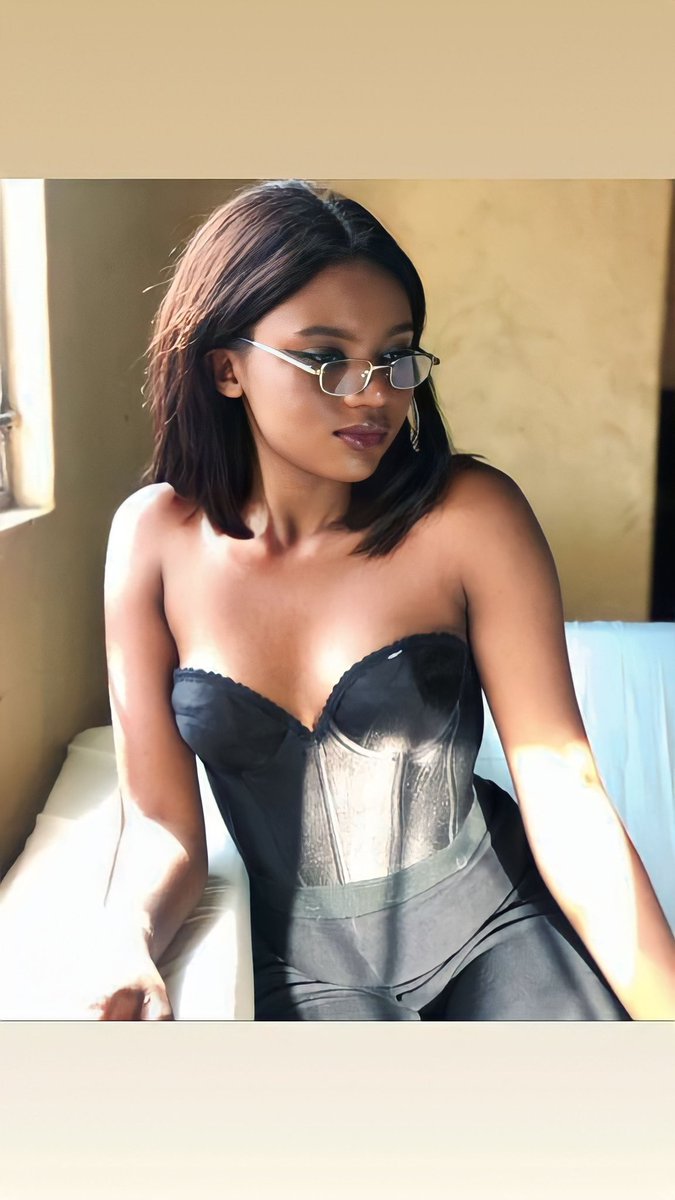 Taonga Jasmine on Twitter: "Life changing decisions 🖤🤎"