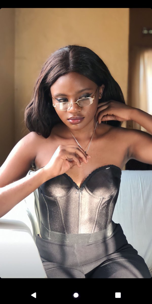 Taonga Jasmine on Twitter: "Life changing decisions 🖤🤎"