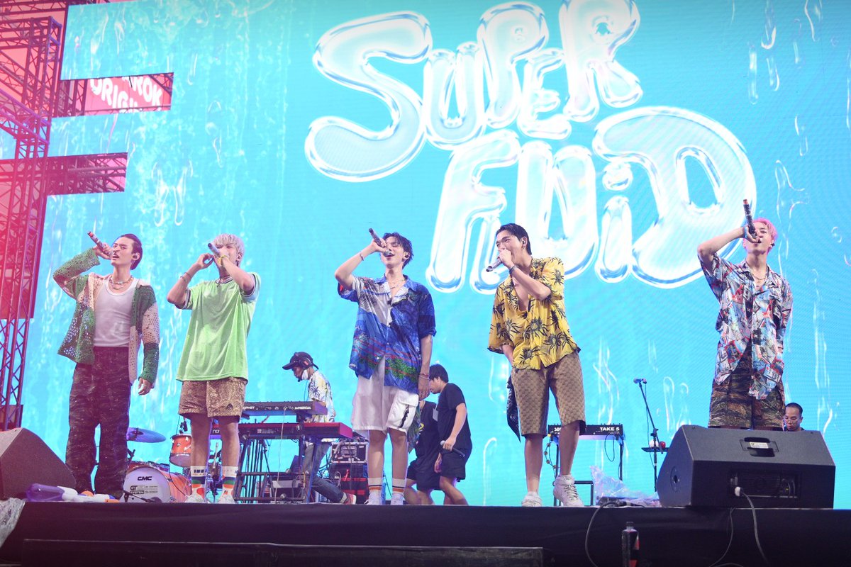 Starupdate.com on Twitter: "ที่สุดปรากฏการณ์ความสนุก #4NOLOGUE ขนทัพศิลปินกว่า 100 ชีวิต จัดเต็ม ...