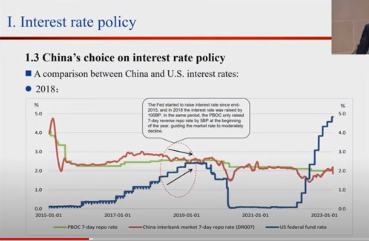 Given the size of China in the global economy, it is as important to ...