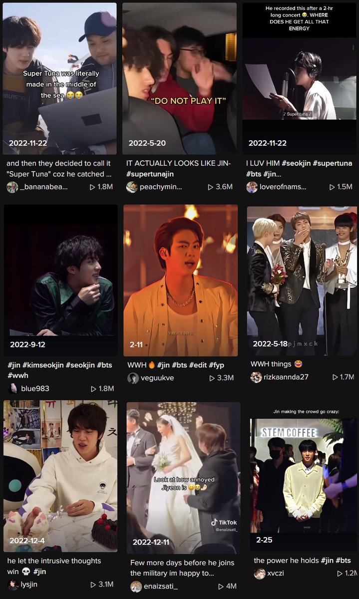 jin info 🧑‍🚀 on Twitter: "For perspective, other huge global celebrities like Taylor Swift and ...