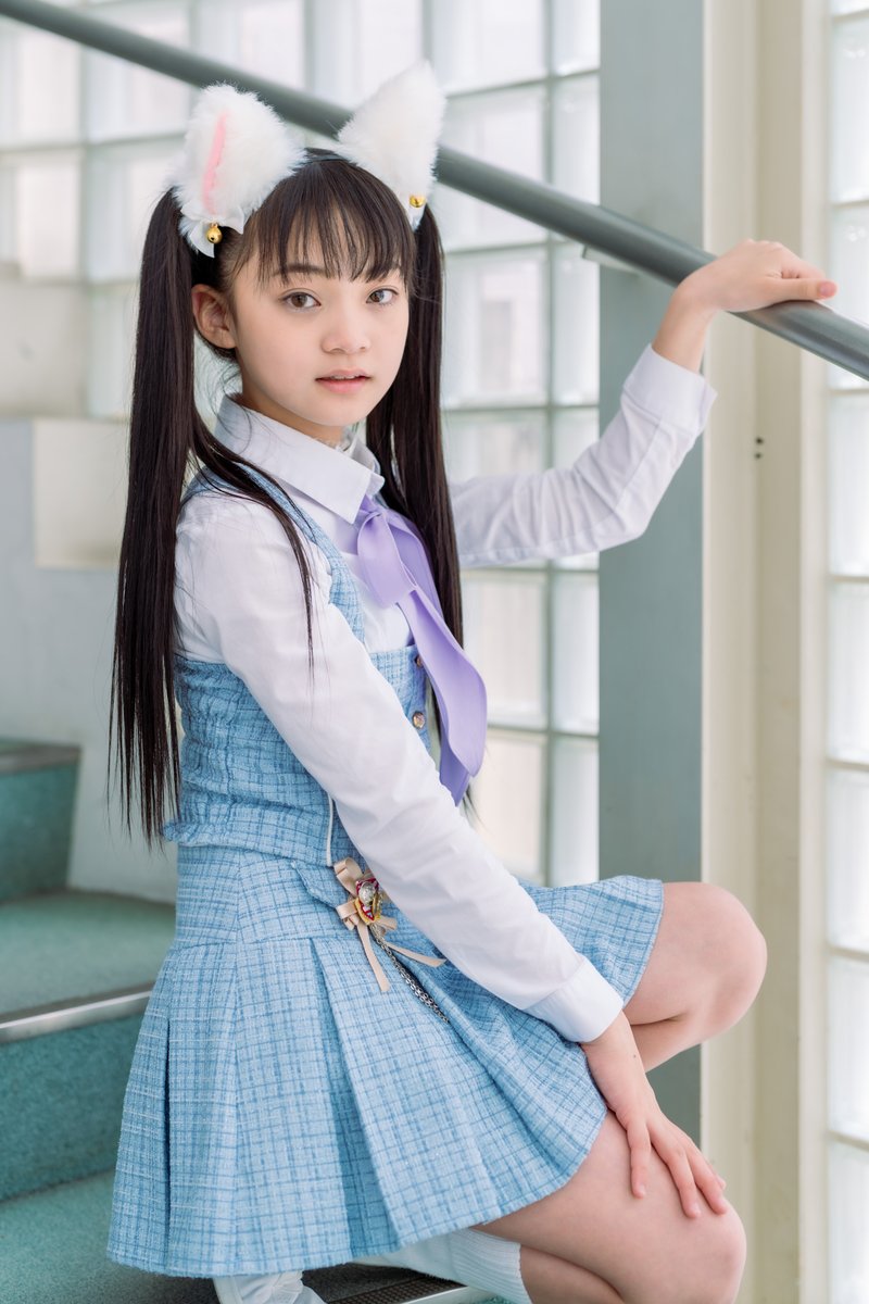 はる☆ on Twitter: "2023.4.16 アイゲキ♡コレクション model: 星瑠菜ちゃん (JS6) @hoshi_runa_ 噂の(?)ほしるなcその2 #星瑠菜 #瑠菜 ...