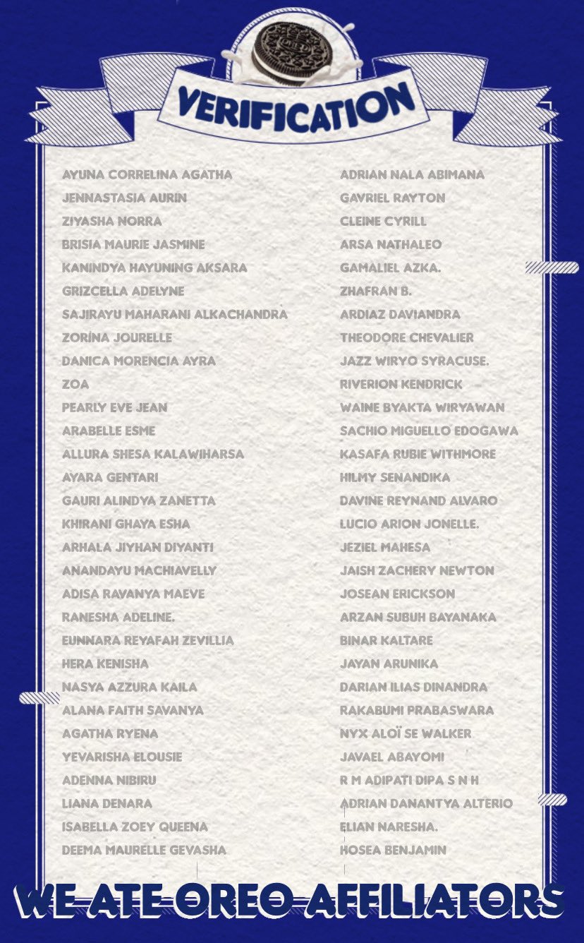 WELCOME AFFILIATORS 🎤 on Twitter: "Kelamaan dah gue bosen, pokoknya intinya gt, sini absen https ...