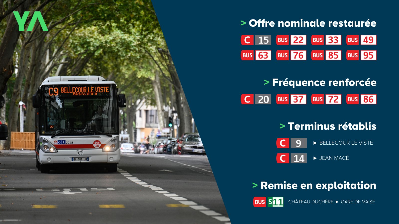 SYTRAL Mobilités on Twitter: "💪 Les équipes @TCL_SYTRAL se renforcent avec 4️⃣8️⃣ nouveaux ...