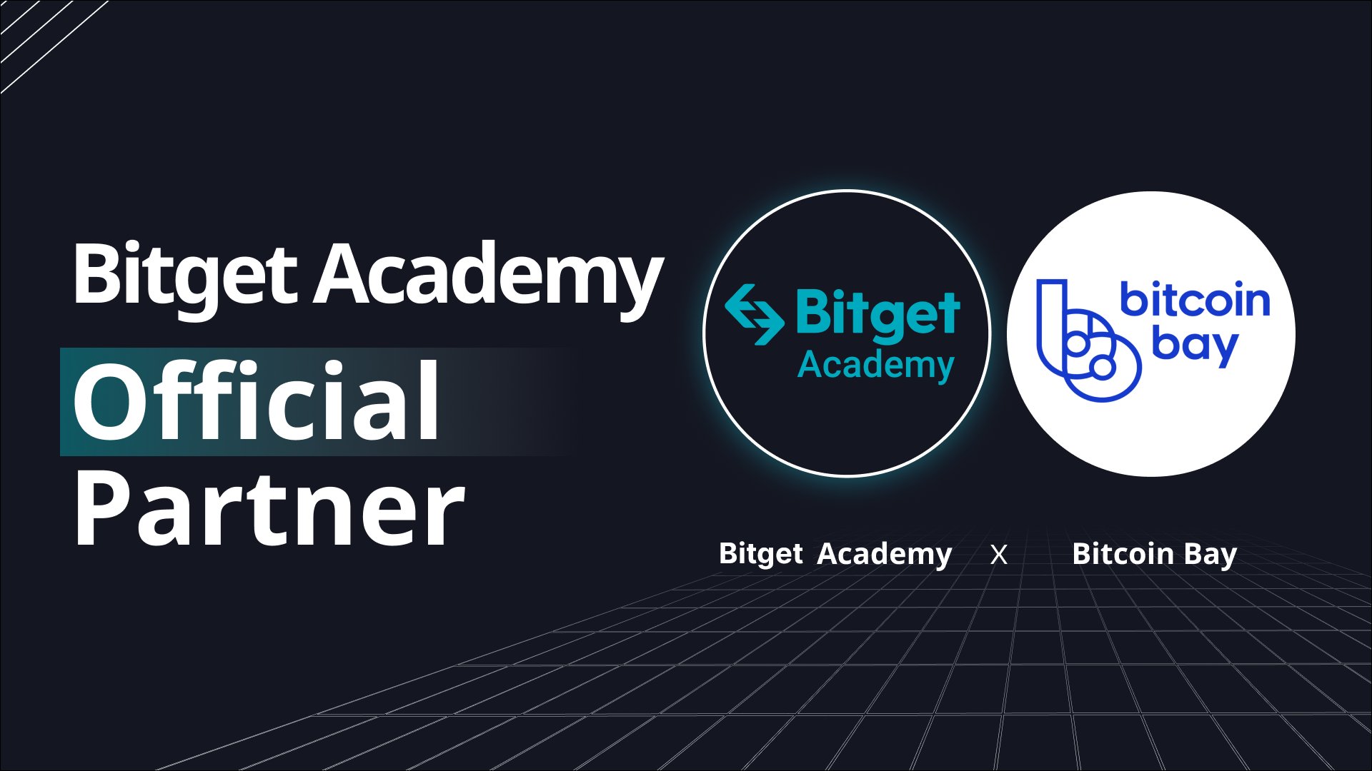 Bitget on Twitter: "Don't miss out! @BitgetAcademy is extending its partnership with ...