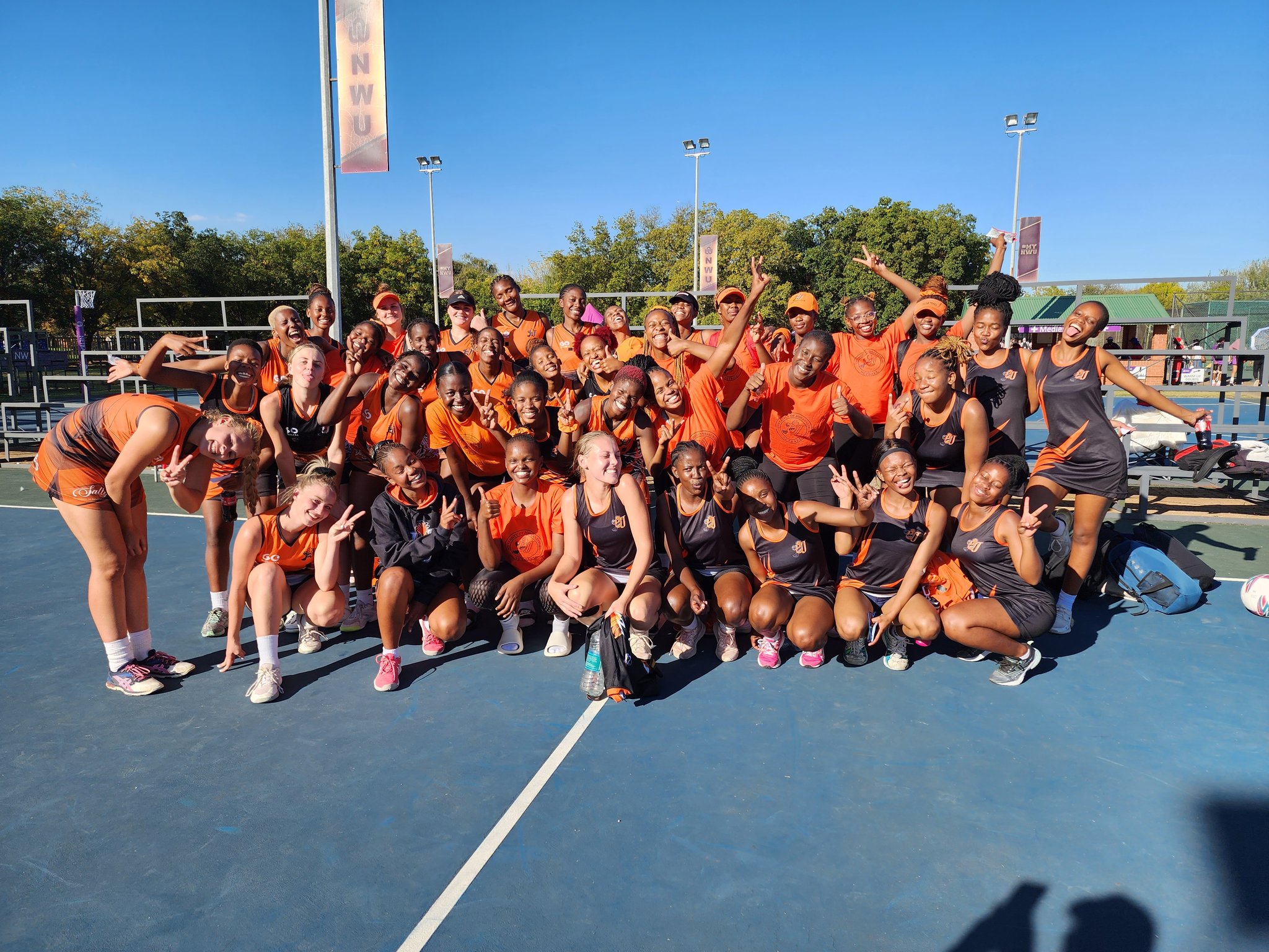 UJ Netball on Twitter: "📍Extention of UJ Netball Club Membership ...