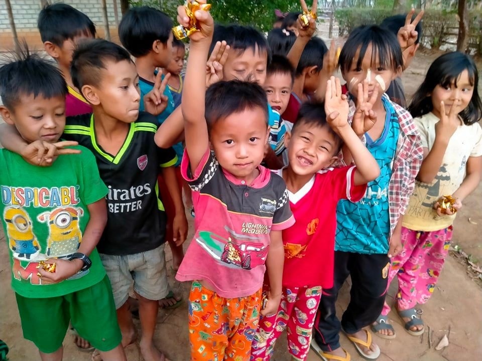 Khit Thit Media On Twitter ဒီးမော့ဆိုမြို့နယ်ရှိ စစ်ဘေးရှောင် ပြည်သူမ