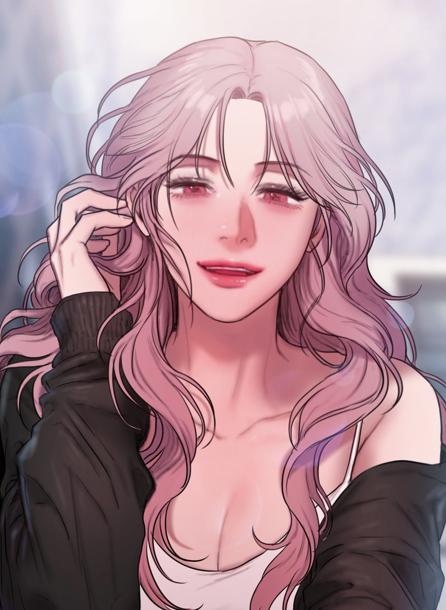 랑라리 on Twitter: "배드띵킹 다이어리 50화 업로드 됐습니다 ️‍🔥 https://lezhin.com/ko/comic/badthinking…"