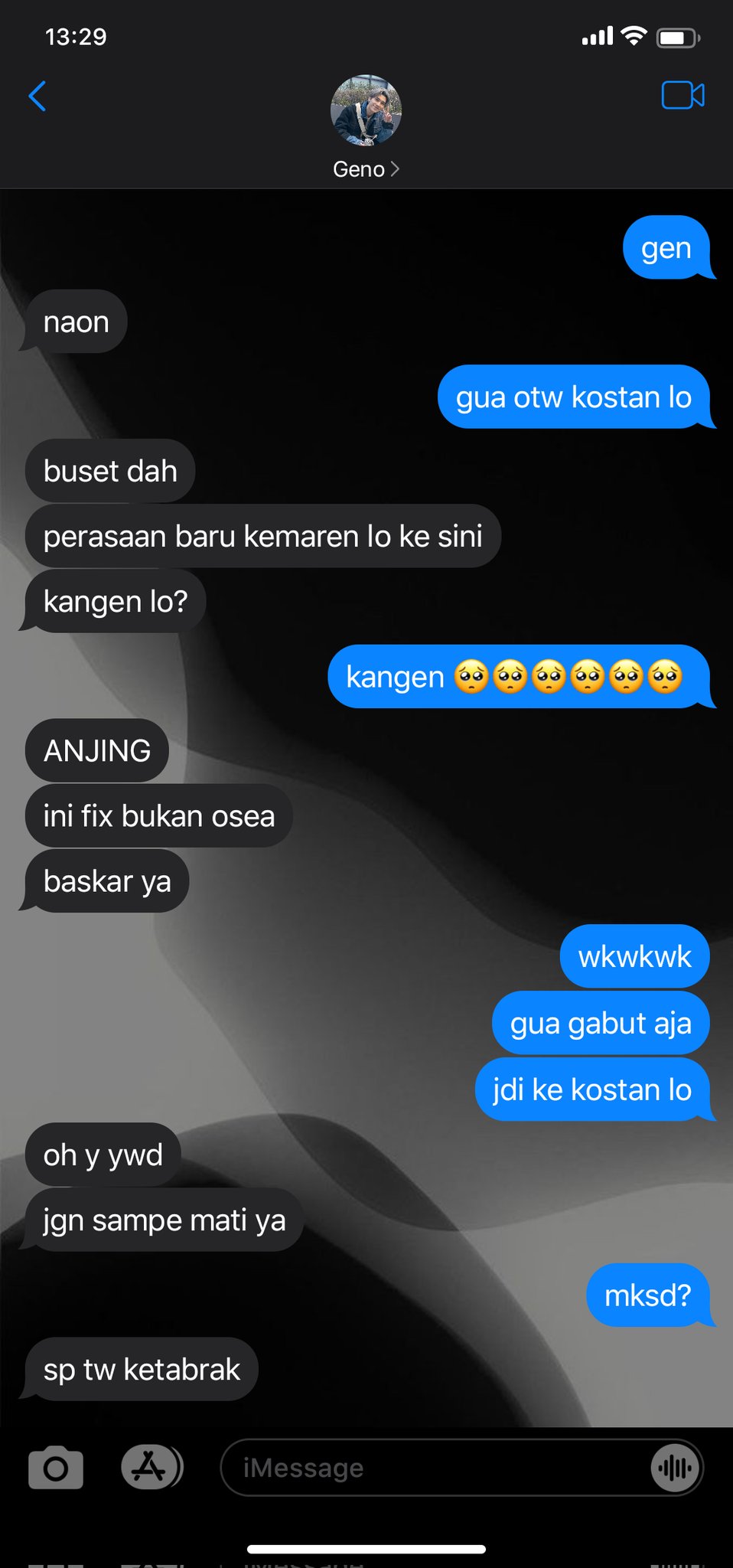 S | MP update 26-50 📌 on Twitter: "035. [ Osea's pov ] https://t.co/mfYJwqUPss" / Twitter