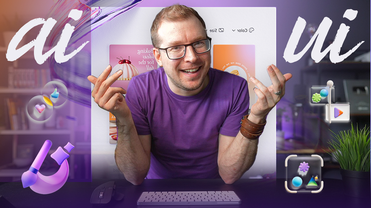 Adrian Twarog 🦘 on Twitter: "I tried a new AI tool for UI User interfaces now are being built ...