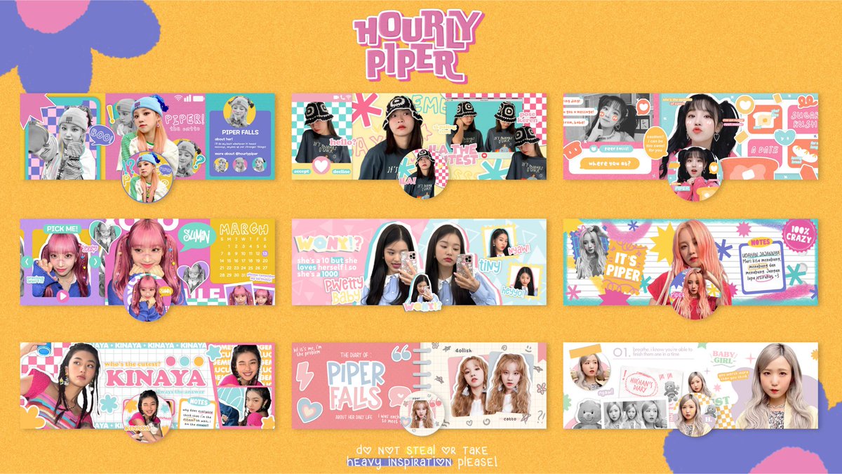 PiPER ! ; BESOK @ 1O.OO WIB on Twitter: "— [★] ; help rt? thanks a bunch! jam 1O.OO WIB hari ini ...