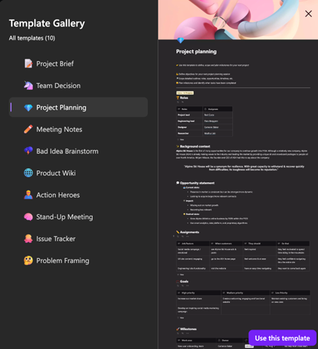 TekkiGurus on Twitter: ""Microsoft Launches Loop Web and Mobile App: First Look and Comparison ...