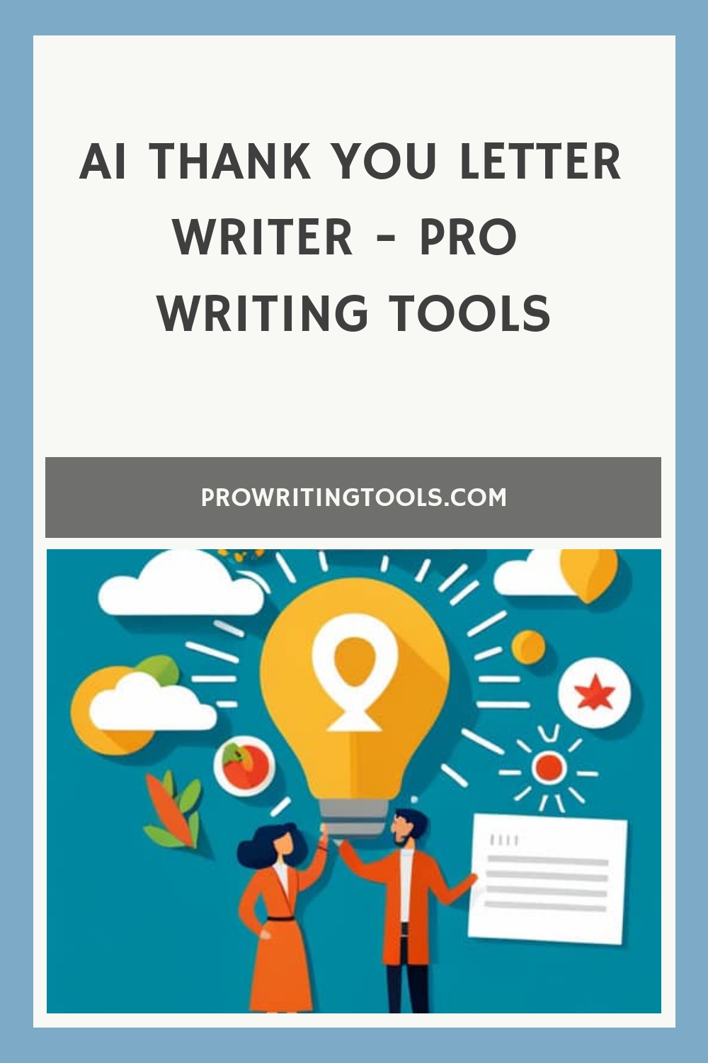 Pro Writing Tools (@ProWritingTools) / Twitter