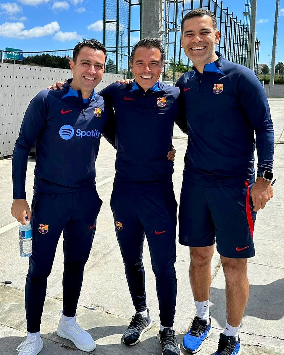 FCB World on Twitter: "سافيولا IG:"