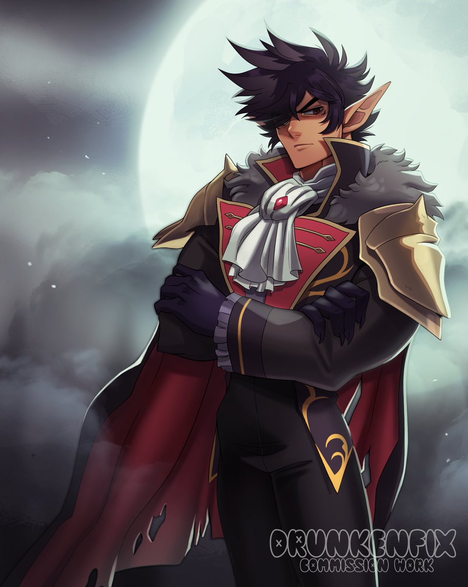 Max Monroy (@drunkenfix) さんのイラスト・マンガ作品まとめ (753 件) - Twoucan