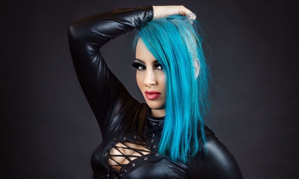 AVN Media Network on Twitter: "Goddess Lilith Launches Her Official Site http ...