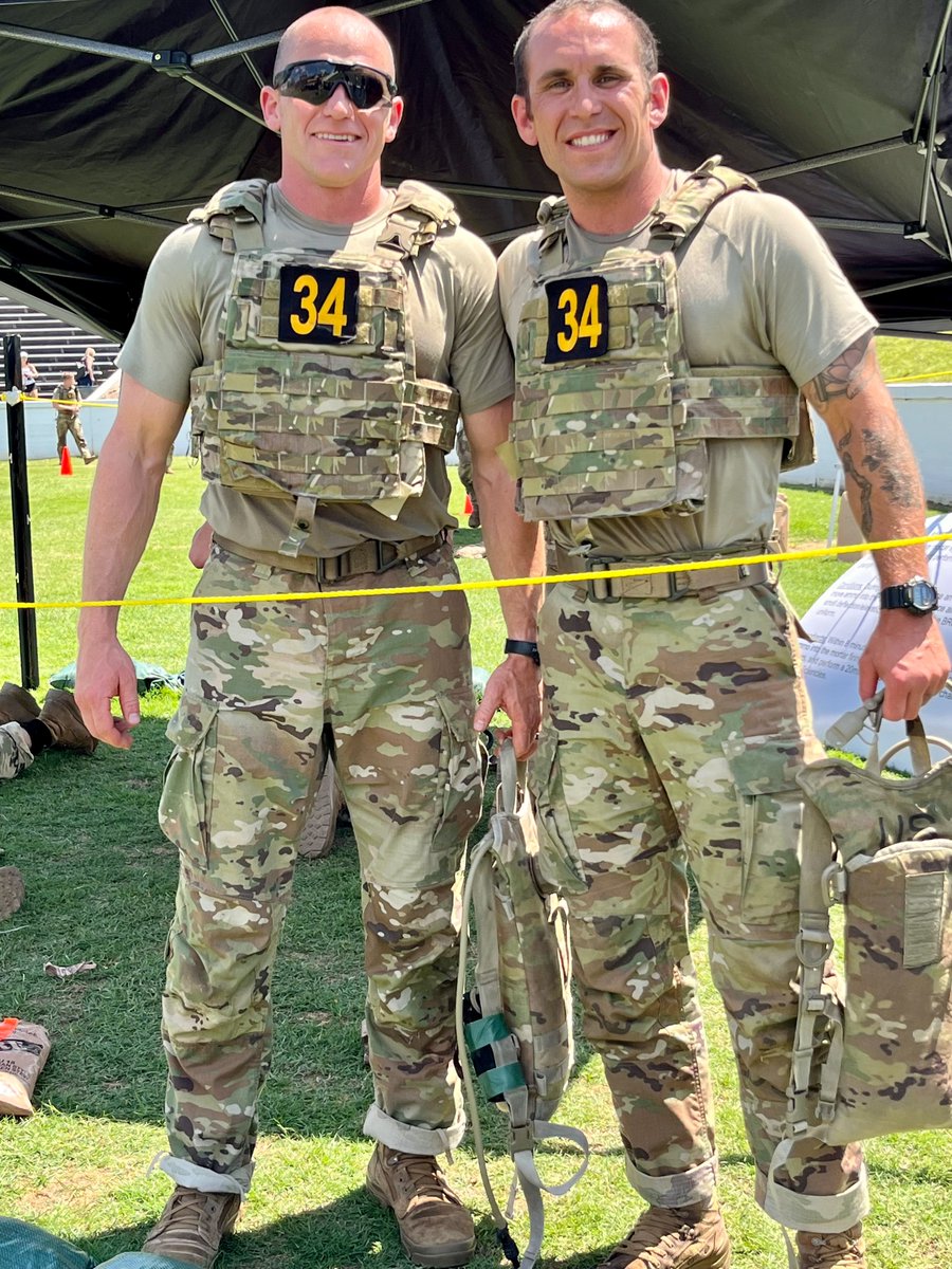 7th Special Forces Group (Airborne) on Twitter: "#LaFamilia to Team #34, representing 7th ...