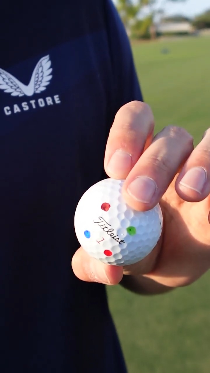 Golf Ball Markings