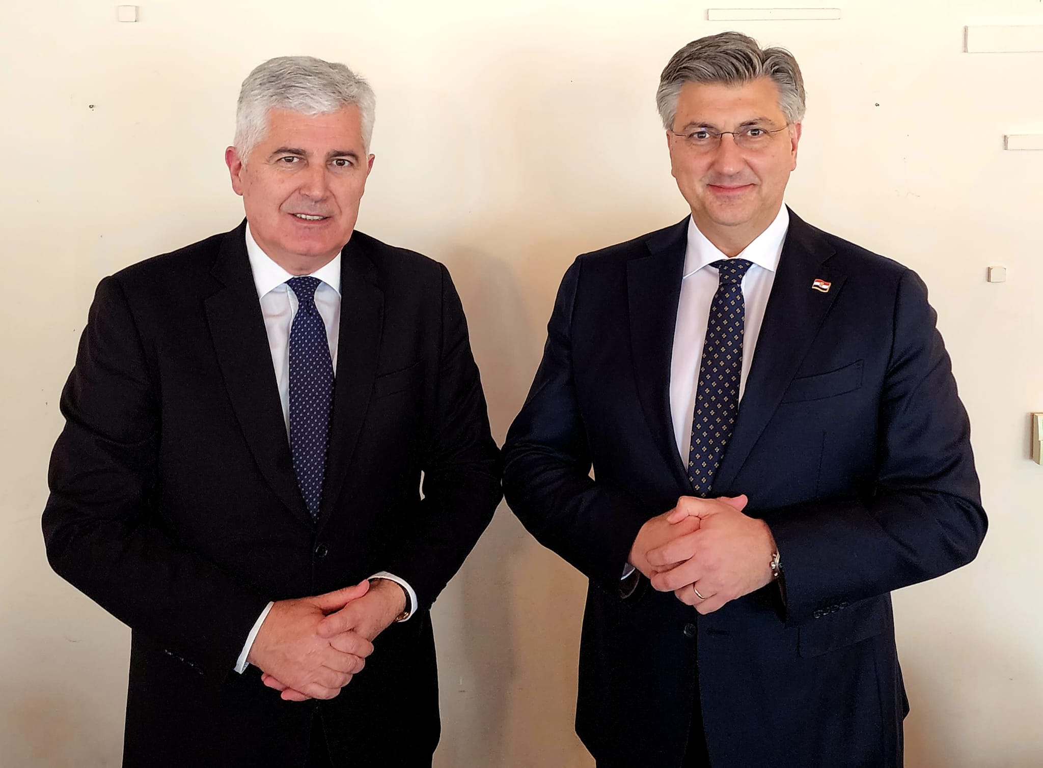 Dragan Čović on Twitter: Dragan Čović on Twitter: