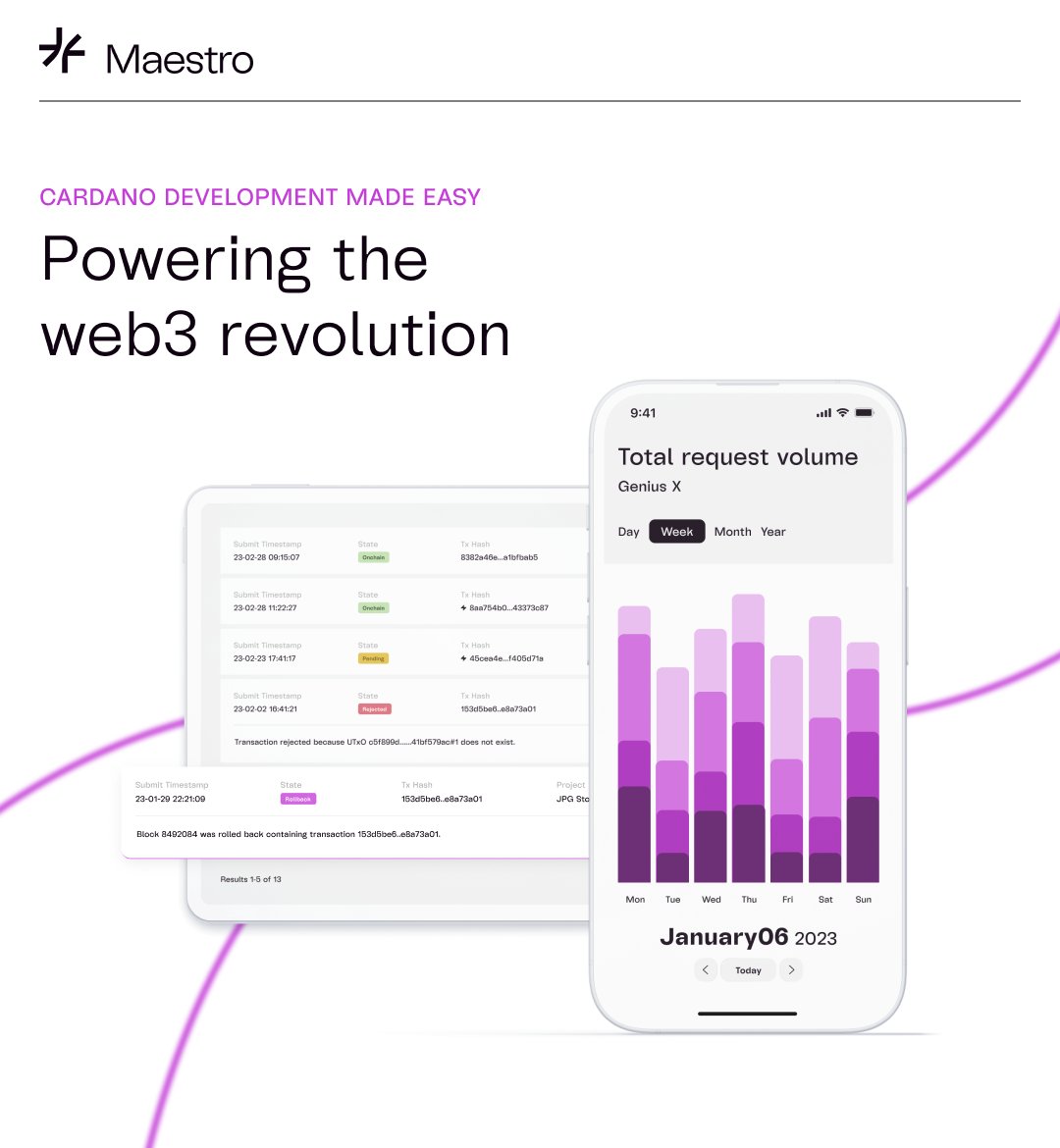 Maestro on Twitter: "Web3 is going to infiltrate all industries in the coming years. 🥷 From ...