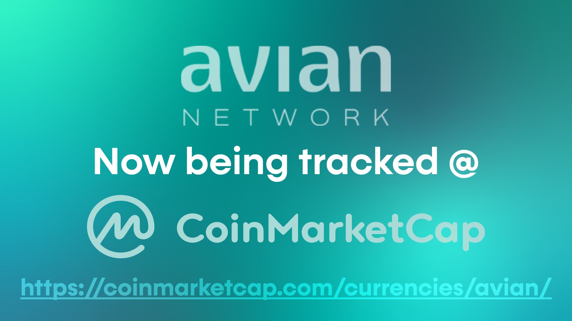 Avian Network (@avianfoundation) / Twitter