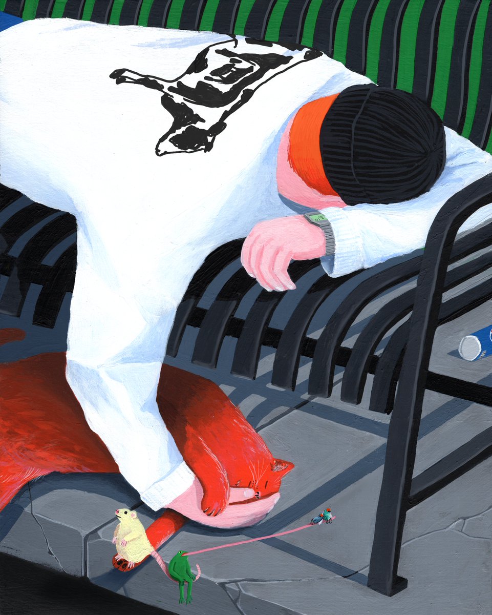 Jonathan Wolfe (@JonathanWWolfe) さんのイラスト・マンガ作品まとめ (283 件) - Twoucan